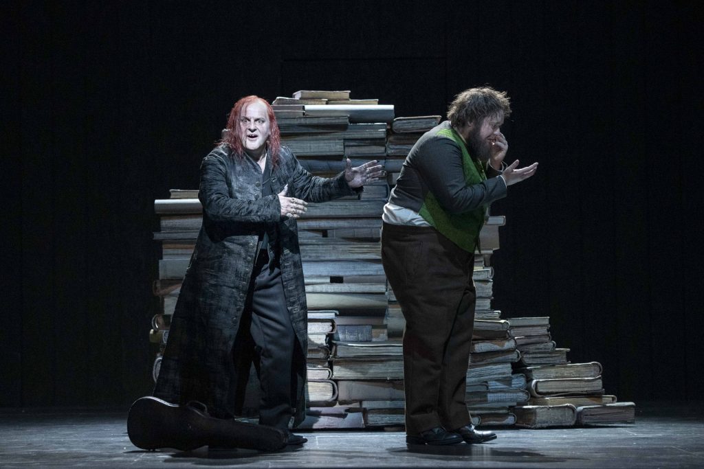 La damnation de Faust - synopsis - Glyndebourne